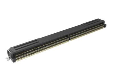 China 10160446-001RLF Connectors PCIe MXM 4.0 Connectors 314POS Card Edge Connectors for sale