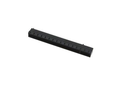 China 10039755-10003TLF Connectors 1.00mm Pitch PCI Express GEN 1 Vertical Card Edge Connector for sale