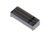 China GPCP145000111HR Connectors PCI Express Connectors 50 Position Card Edge Connectors for sale