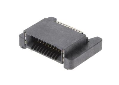 China HSEC8-113-01-S-RA-BL-TR Connectors 0.80mm Generate High Speed Edge Card Connectors for sale