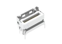 China G98V11332HR Connectors High-Speed 95Ω Mini Cool Edge IO Connector 38POS for sale