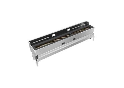 China G97V24332HR Connectors 85Ω Mini Cool Edge IO Connector For Server And Storage Systems for sale