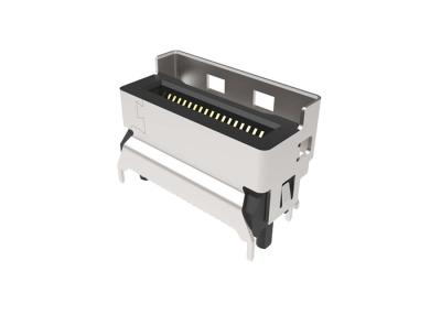 China G97V21313HR Connectors 0.60mm Pitch 85Ω Mini Cool Edge IO Connector For Baseband for sale