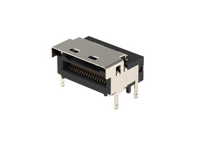 China G97R21332HR Connectors 85Ω Mini Cool Edge IO Connector For Commercial Systems for sale