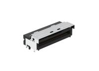 China G97R22352HR Connectors 85Ω Mini Cool Edge IO Connector For High-end Computing System for sale