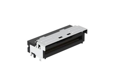 China G97R22352HR Connectors 85Ω Mini Cool Edge IO Connector For High-end Computing System for sale