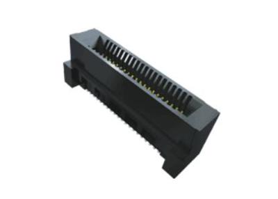 China HSEC8-109-01-L-DV-A-WT-K-FR Connectors 18POS E.L.P. High Mating Cycle Connectors for sale