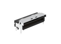 China G97R22332HR Connectors 0.60mm Pitch Mini Cool Edge IO Connector For Radio Units for sale