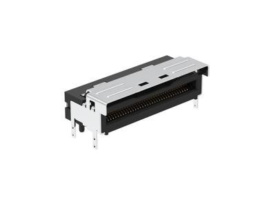 China G97R22332HR Connectors 0.60mm Pitch Mini Cool Edge IO Connector For Radio Units for sale