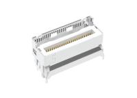 China G98V15312HR Connectors 56Gb/s 95Ω Mini Cool Edge IO Connector 50POS for sale