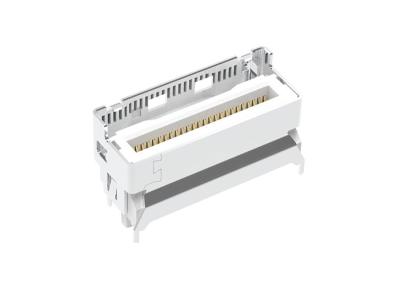 China G98V15312HR Connectors 56Gb/s 95Ω Mini Cool Edge IO Connector 50POS for sale