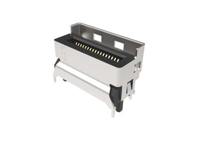 China G97V21353HR Connectors Mini Cool Edge IO Connector For Server And Storage Systems for sale