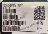China HMC849ALP4CETR Wireless Communication Module High Isolation SPDT Non-Reflective Switch for sale