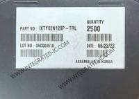 China IXTY02N120P-TRL Integrated Circuit Chip 200V 200mA Polar Power MOSFET Transistors for sale
