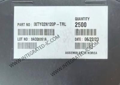 China IXTY02N120P-TRL Integrated Circuit Chip 200V 200mA Polar Power MOSFET Transistors for sale