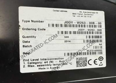 China Wireless Communication Module JODY-W263-00B 1.71V Automotive Multiprotocol Modules for sale