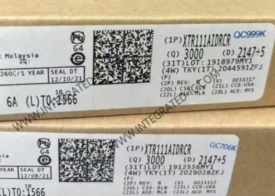 China XTR111AIDRCR Integrated Circuit Chip Voltage To Current Converter VSON10 Transmitter IC for sale