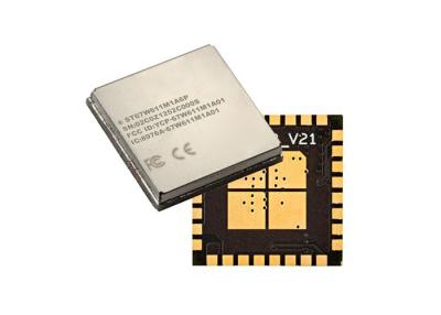 China ST67W611M1A6UTR Wireless Communication Module WiFi 6 And BT LE Combo Coprocessor Module for sale