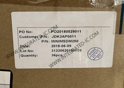China MINI-MSDM250 Connectors Rectangular Connector 690V Mini MSD Plug With 250A Fuse for sale
