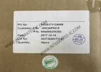 China MINI-MSDM350 Connectors 690V Mini MSD Plug With 350A Fuse Automotive Connectors for sale
