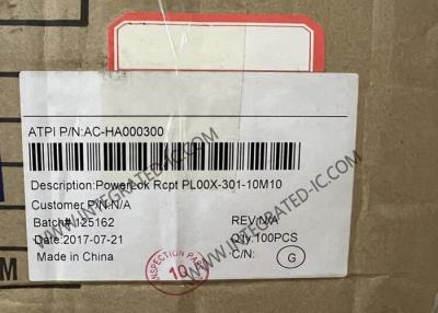 China PL00X-301-10M10 Connectors Powerlok™ G2 Connector For EV Electric Power Distribution for sale