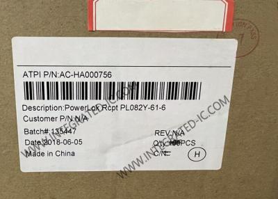 China PL082Y-61-6 Connectors Powerlok™ Connector For EV And Hybrid Transportation Applicatrons for sale