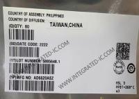 China AD6620ASZ Integrated Circuit Chip 65MSPS Digital Receive Signal Processor for sale