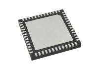 China NCP81535MNTXG Integrated Circuit Chip Dual Rail Controller With SVID Interface For Computer CPU for sale