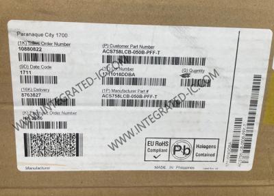 China Sensor IC ACS758LCB-050B-PFF-T 3V Automotive Hall Effect Current Sensor IC for sale