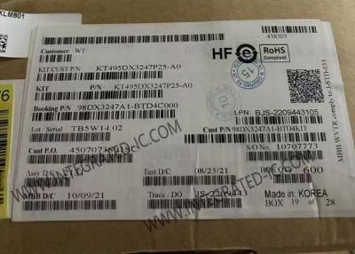 China 98DX3247A1-BTD4C000 Ethernet IC 1GbE Prestera DX Ethernet Switch In BGA Package for sale