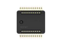 China SCH16T-K10-10 Sensor IC 6-DOF Gyroscope And Accelerometer With Digital SPI Interface for sale