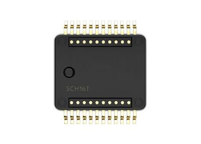 China SCH16T-K10-10 Sensor IC 6-DOF Gyroscope And Accelerometer With Digital SPI Interface for sale