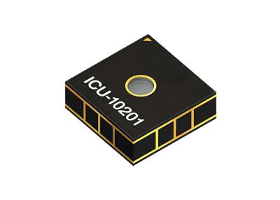 China ICU-10201 Sensor IC TOF Chirp Time-Of-Flight Ultrasonic Sensor for sale