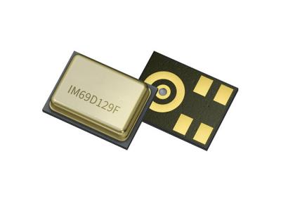 China IM69D129FV01 Sensor IC Ultra-Low Power Digital PDM XENSIV™ MEMS Microphone for sale