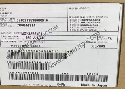 China MX23A26NF1 Connectors Compact Type Low-profiled Waterproof Automotive Connectors for sale