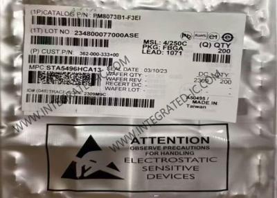 China PM8073B1-F3EI Integrated Circuit Chip 16-Port 12 Gbps Tachyon SAS/SATA Protocol Controller for sale