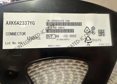 China AXK6A2337YG Connectors P5K Header 120POS Narrow Pitch Connector for sale