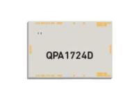 China QPA1724D Wireless Communication Module GaN Power Amplifier 25dB Ku-Band MMIC Amplifier for sale