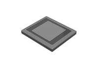 China NOIX1SN9400B-LTI Sensor IC High Resolution 9.4 Mp Global Shutter CMOS Image Sensors for sale