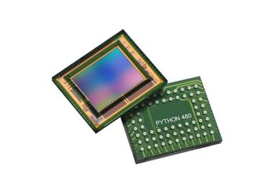 China NOIP1SE0480A-STI Sensor IC Global Shutter 0.48 MP SVGA CMOS Image Sensor for sale