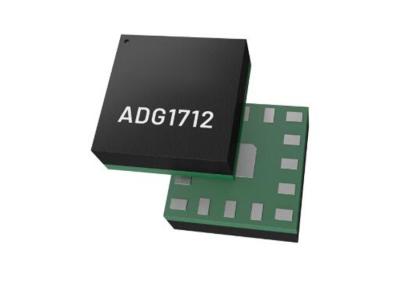 China ADG1712BCCZ Wireless Communication Module Quad SPST Switch IC LGA16 RF Switches for sale