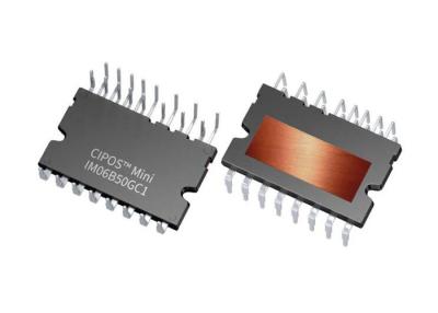 China IM06B50GC1 Automotive IGBT Modules 600V CIPOS Mini Three Phase Intelligent Power Module for sale
