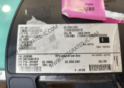 China QM13345 Wireless Communication Module High Performance ACS SP4T RF Switch IC for sale