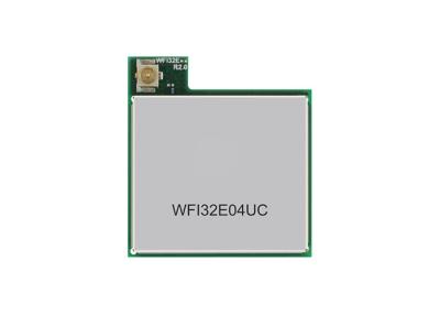 China WFI32E04UC-I Wireless Communication Module High Performance 200 MHz Wi-Fi MCU Module With 2 MB Flash for sale