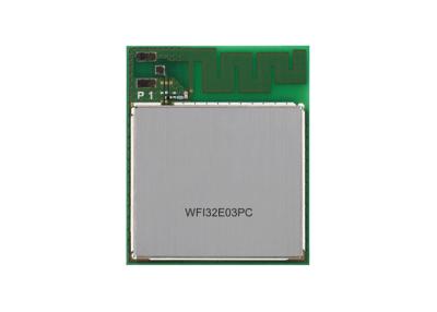 China WFI32E03PC-I Wireless Communication Module High Performance 200 MHz Wi-Fi MCU Module With PCB Antenna for sale