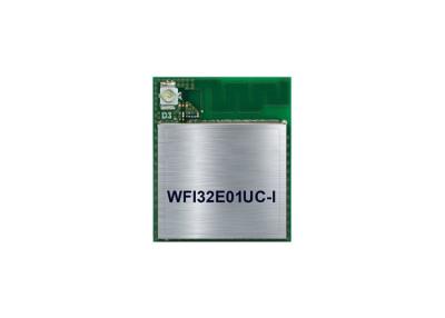 China WFI32E01UC-I Wireless Communication Module Low-Power 200 MHz Wi-Fi MCU Module With U.FL Connector for sale