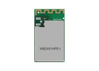 China WBZ451HPE-I Wireless Communication Module Wi-Fi MCU Module With High Transmit Power PCB Antenna for sale