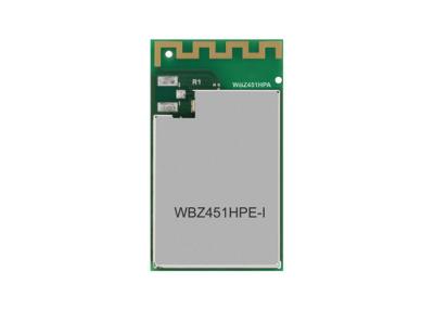 China WBZ451HPE-I Wireless Communication Module Wi-Fi MCU Module With High Transmit Power PCB Antenna for sale