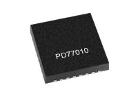 China PD77010-0101-0000-TR Ethernet IC PoE Power Sourcing Equipment VQFN32 PoE PSE Controller for sale