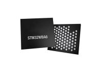 China STM32WBA65MGF7 Microcontroller MCU Ultra-Low-Power Multiprotocol Wireless 32-Bit Arm Cortex-M33 MCU for sale